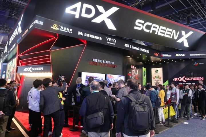 [취재] K-스크린의 대표주자 ‘CJ 4DPLEX’가 CES에 간 까닭은? – CJ 뉴스룸