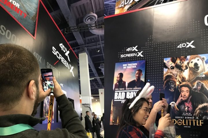 [취재] K-스크린의 대표주자 ‘CJ 4DPLEX’가 CES에 간 까닭은? – CJ 뉴스룸