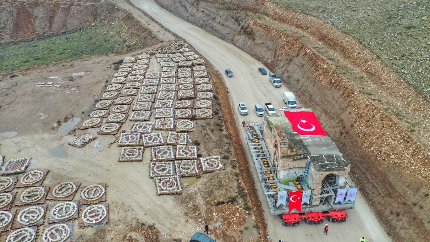 터키 ICM 고대 유적지 운송_11 – CJ미디어라이브러리