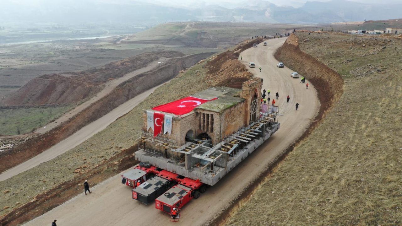 터키 ICM 고대 유적지 운송_13 – CJ미디어라이브러리