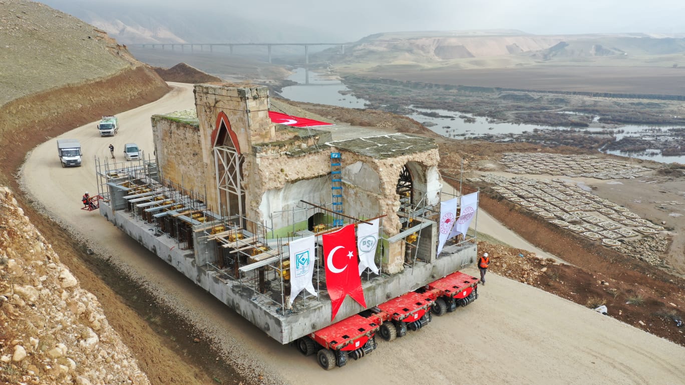 터키 ICM 고대 유적지 운송_15 – CJ미디어라이브러리