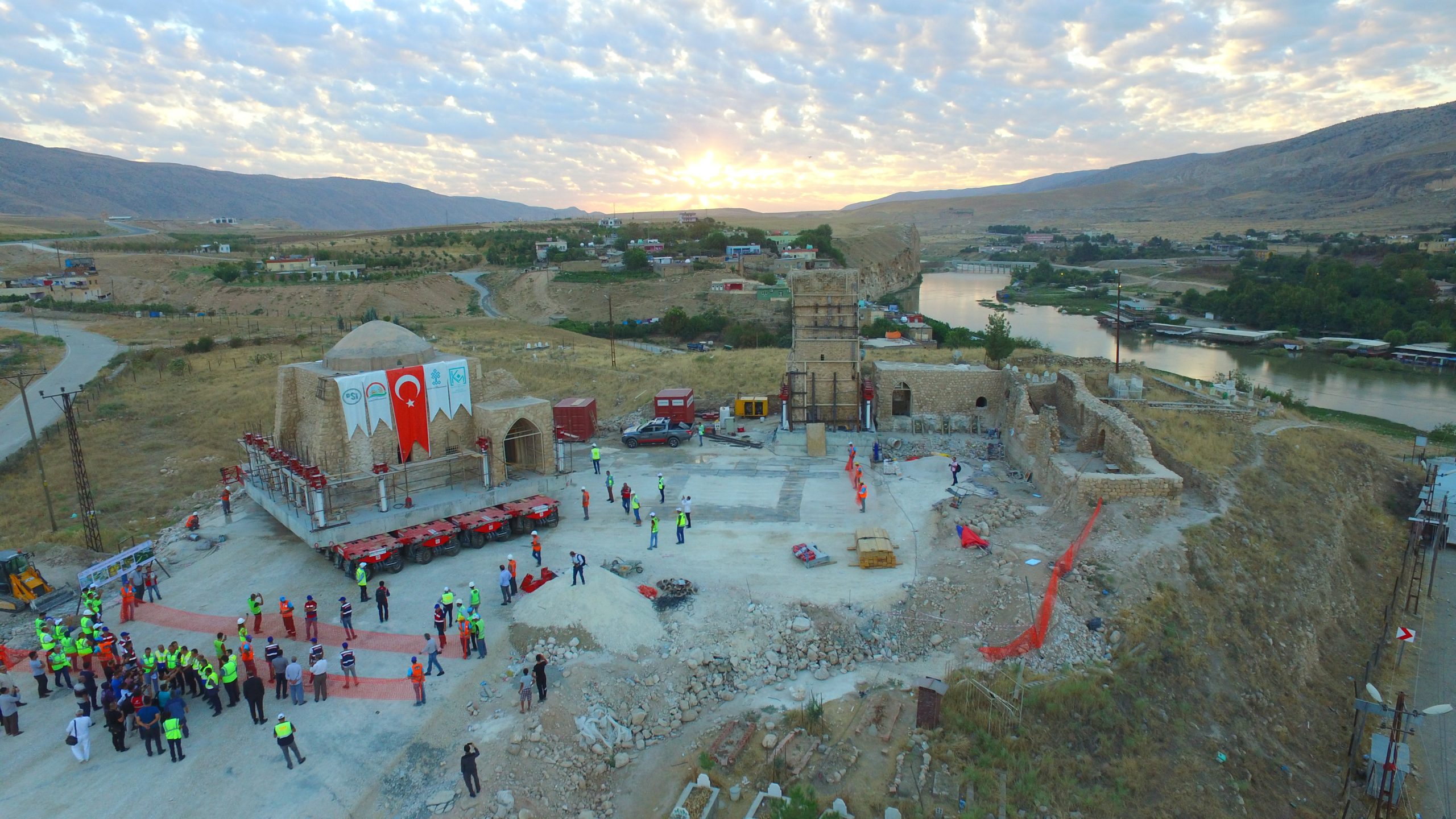 터키 ICM 고대 유적지 운송_16 – CJ미디어라이브러리