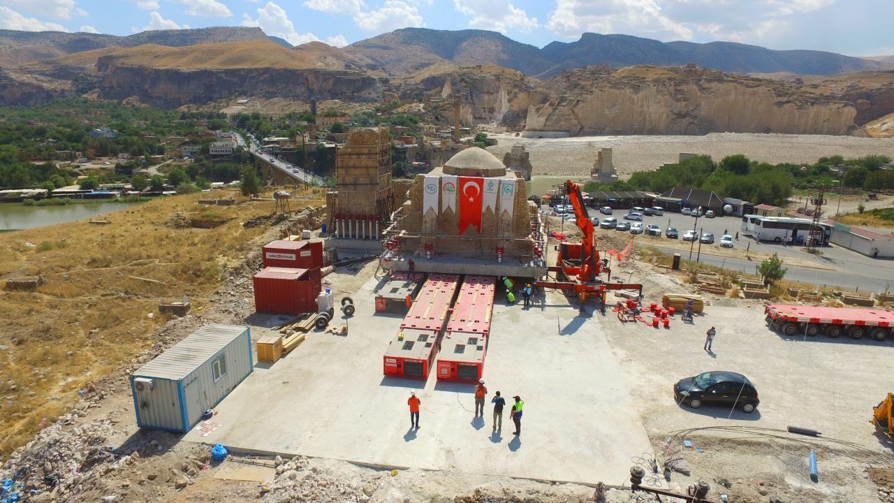 터키 ICM 고대 유적지 운송-19 – CJ미디어라이브러리