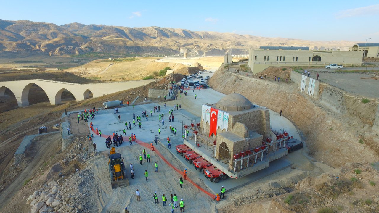 터키 ICM 고대 유적지 운송_21 – CJ미디어라이브러리