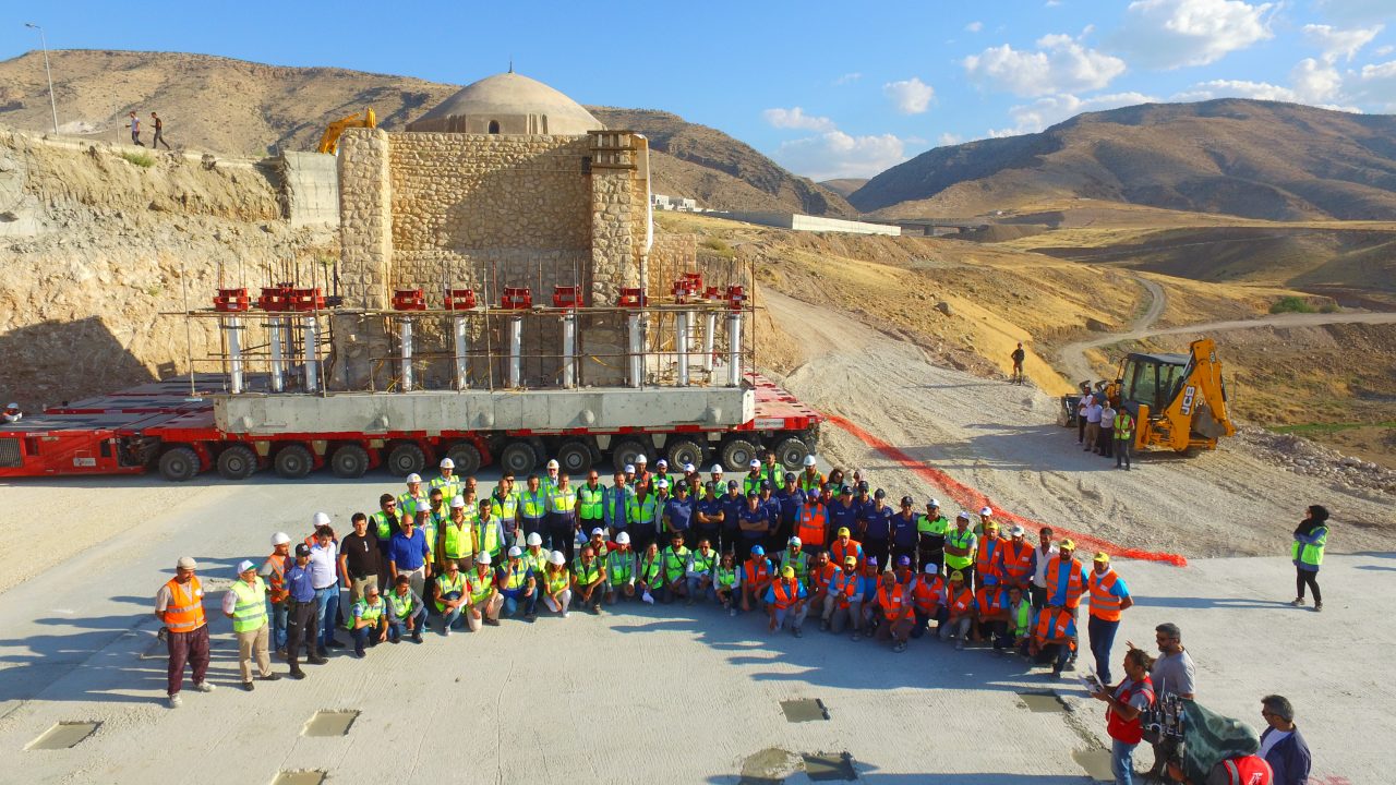 터키 ICM 고대 유적지 운송_22 – CJ미디어라이브러리