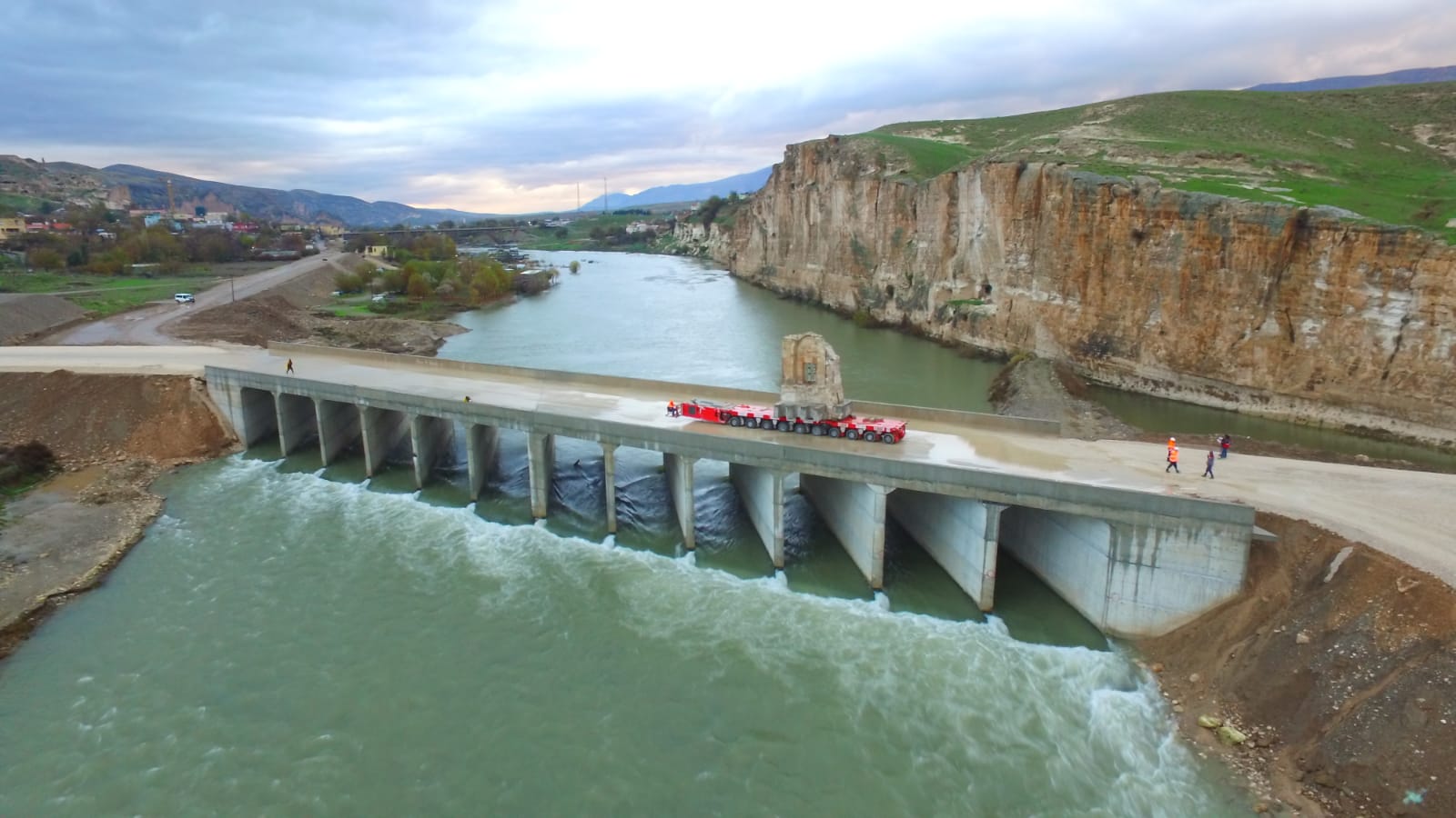 터키 ICM 고대 유적지 운송_07 – CJ미디어라이브러리