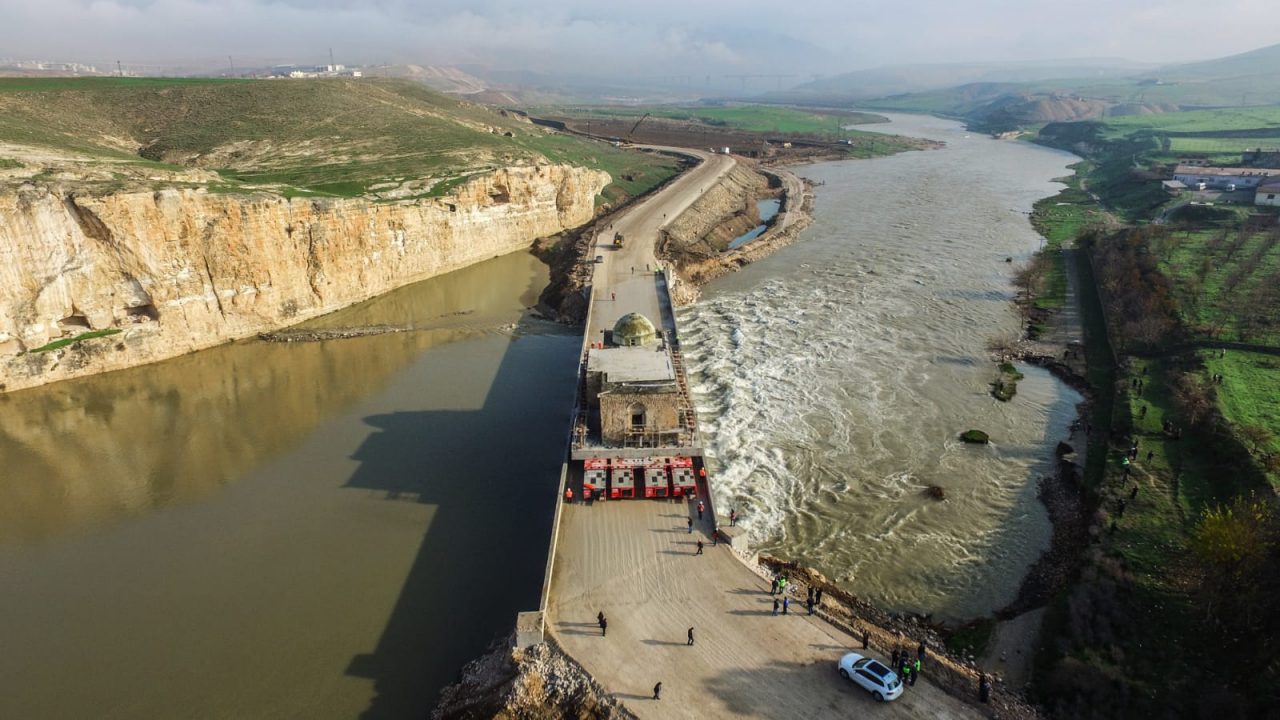 터키 ICM 고대 유적지 운송_09 – CJ미디어라이브러리