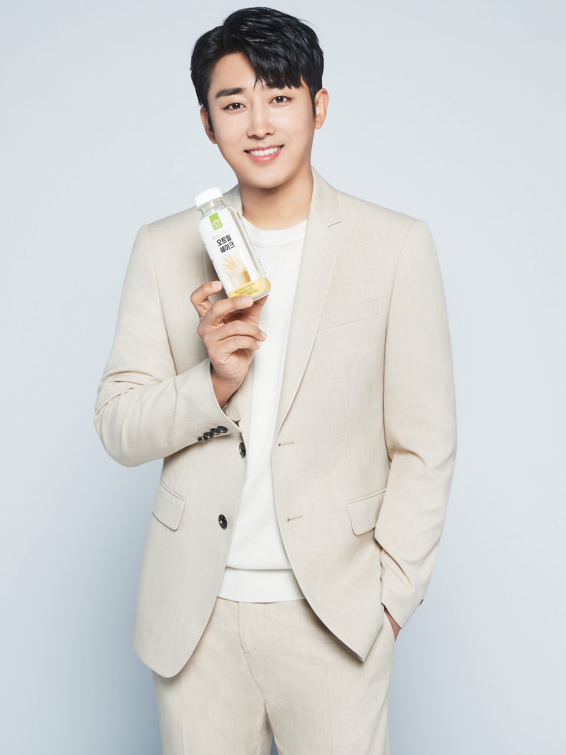 CJ ENM 오쇼핑부문 식품 PB ‘오하루 자연가득’ 모델 배우 손호준 – CJ미디어라이브러리