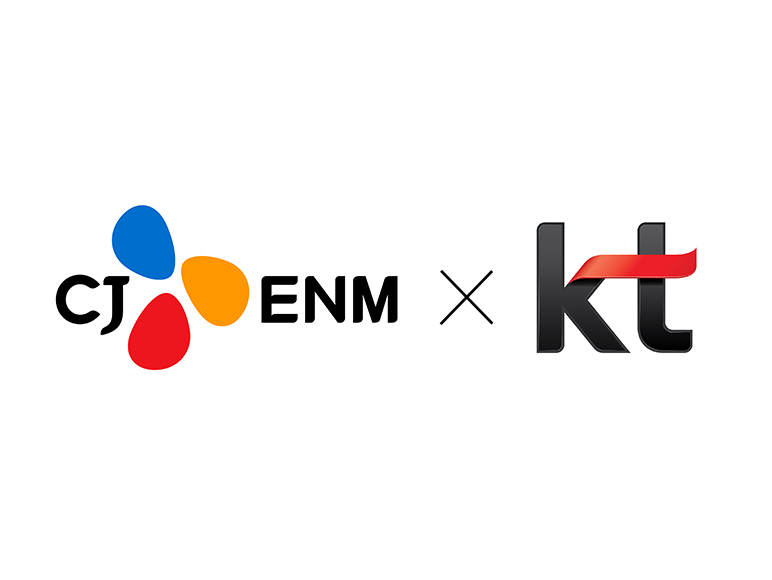 CJ ENM, KT와 콘텐츠 동맹 맺었다 – CJ 뉴스룸
