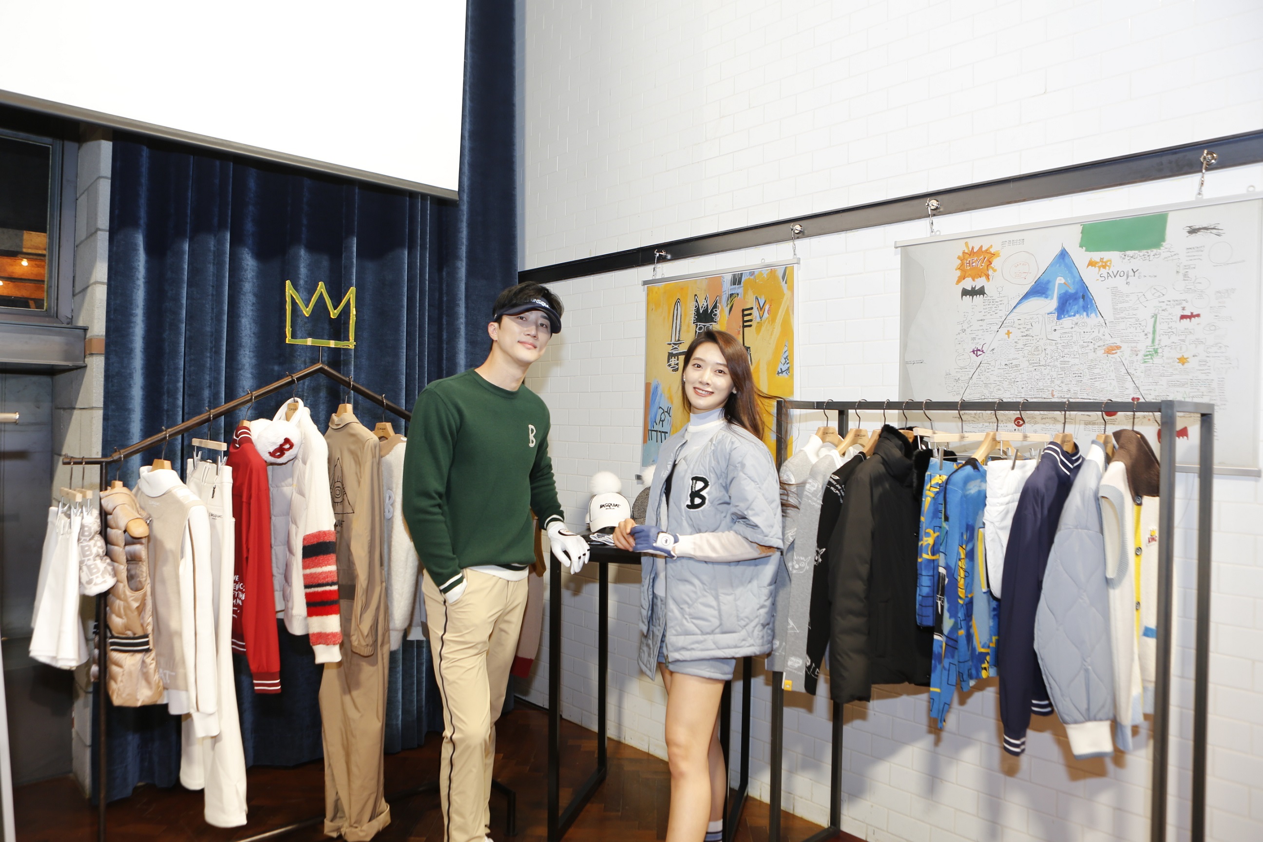 [CJ ENM 커머스] 바스키아 브루클린 FW 모델컷 – CJ미디어라이브러리