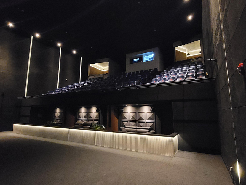 CGV, 압구정 IMAX 상영관에 ‘프라이빗 박스’ 첫 도입 – CJ 뉴스룸