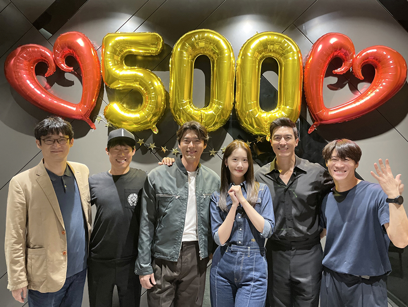 개봉 16일째 500만 돌파! 올해 한국영화 흥행 TOP 3 등극! 개봉 3주차 폭발적인 흥행 열풍 이어간다! – CJ 뉴스룸