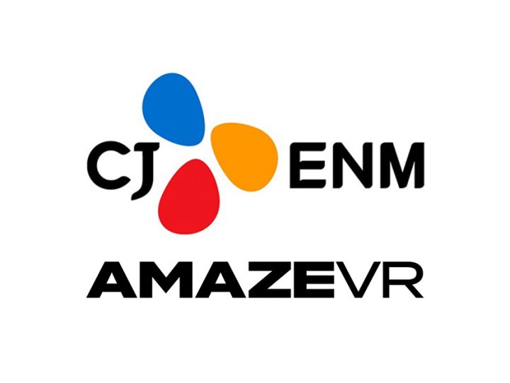 CJ ENM, VR콘텐츠 제작 스타트업 ‘어메이즈VR’ 투자 참여 – CJ 뉴스룸