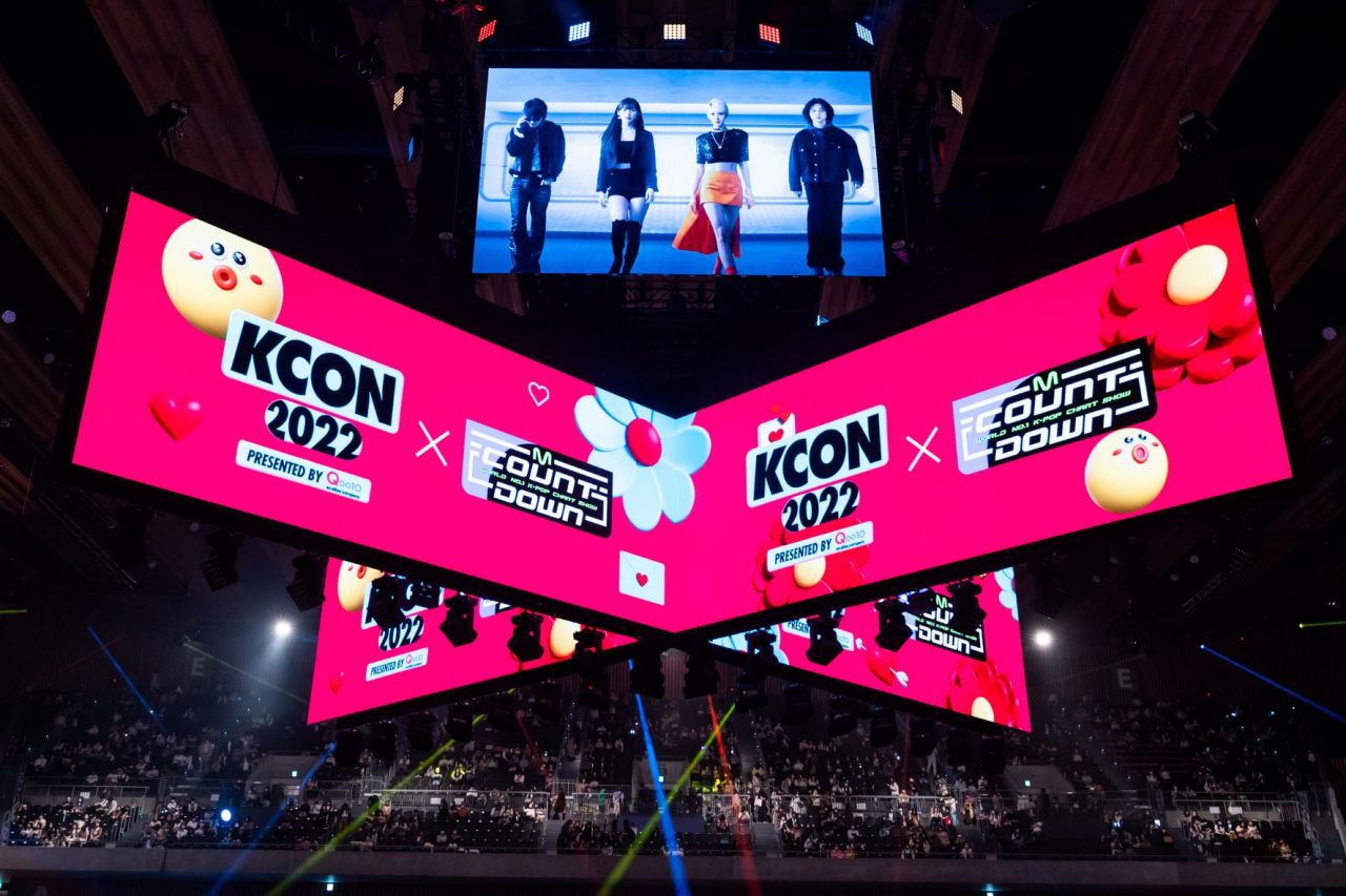 [CJ ENM 엔터] ‘KCON 2022 JAPAN’ 현장 – CJ미디어라이브러리