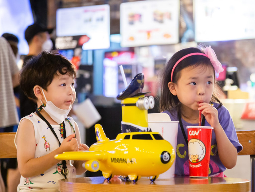 CGV, 11년 연속 가족친화기업 인증 – CJ 뉴스룸