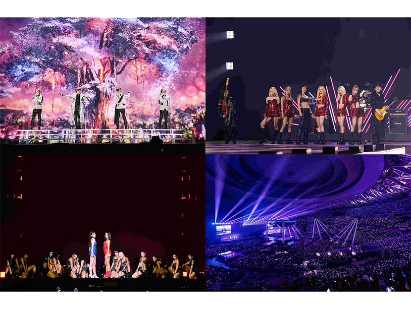 전 세계를 사로 잡은 ‘2022 MAMA AWARDS’만의 역대급 무대! - CJ 뉴스룸