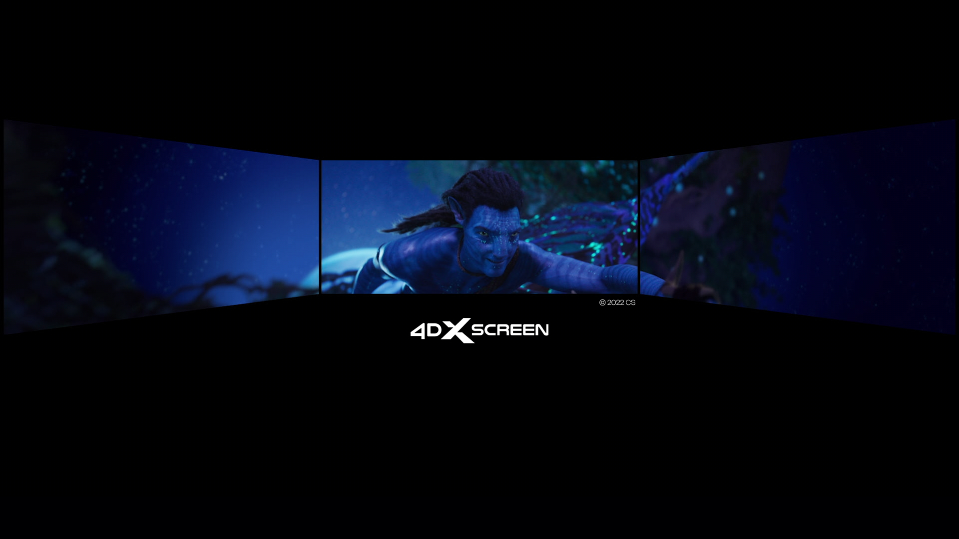 [cj Cgv] 아바타 물의길 4dx Screen 01 Cj미디어라이브러리