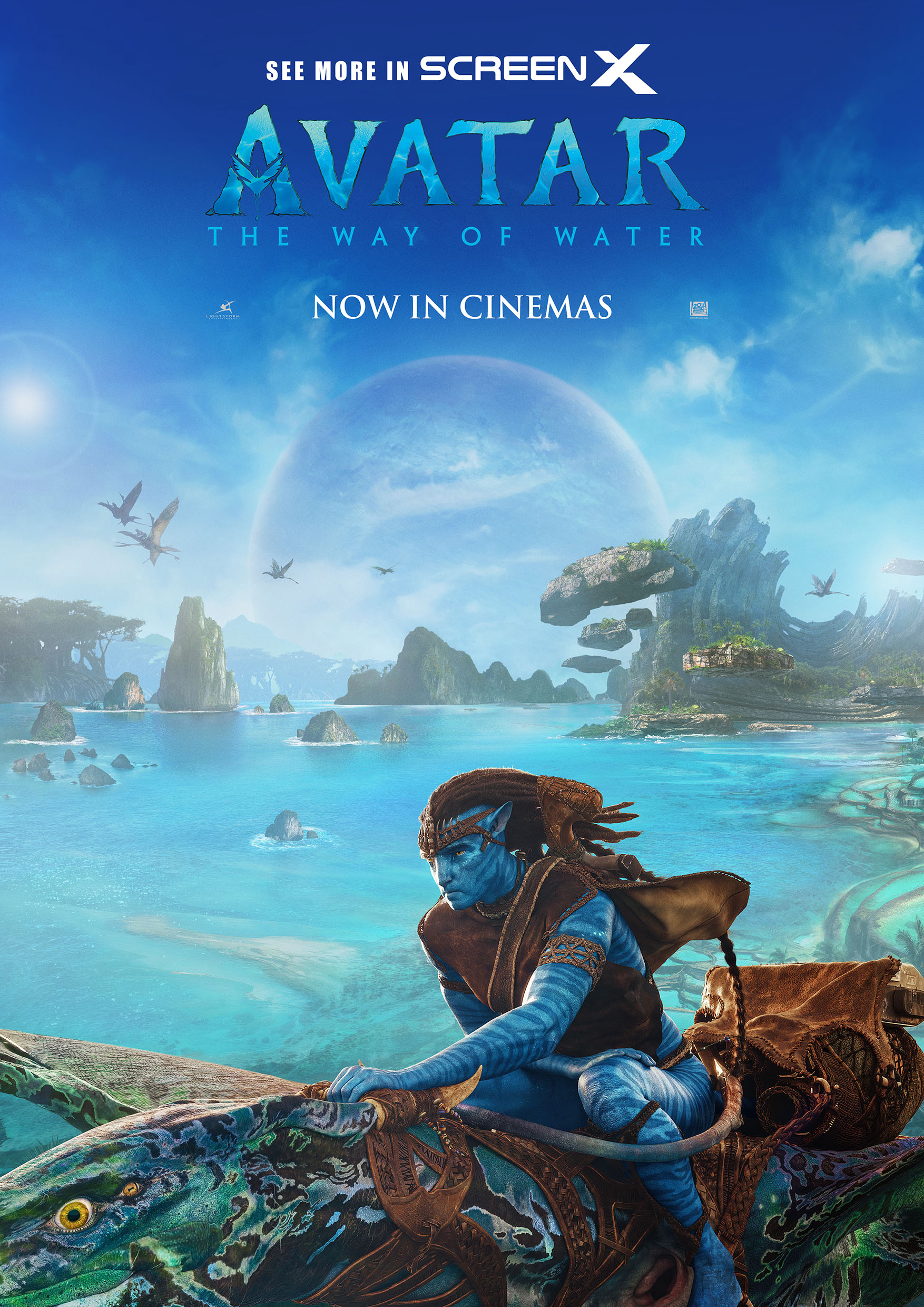 [CJ CGV] CJ 4DPLEX, ‘아바타: 물의 길’ 포스터1 – CJ미디어라이브러리