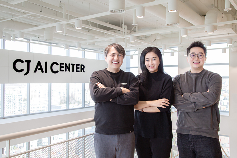 “고객 성향 맞춰야 클릭한다” 세상에 없던 ‘AI 카피라이터’의 탄생 – CJ 뉴스룸