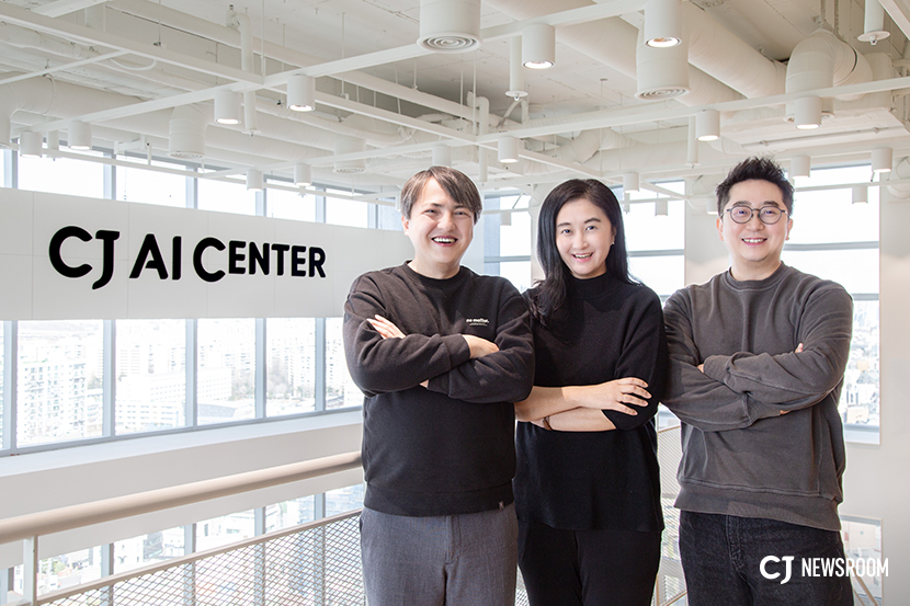“고객 성향 맞춰야 클릭한다” 세상에 없던 ‘AI 카피라이터’의 탄생 – CJ 뉴스룸