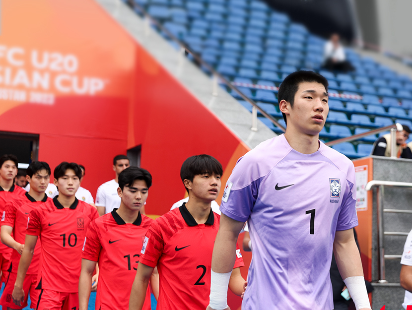 AFC U20 12일(일) 중국과의 8강 전, tvN SPORTS 중계 – CJ 뉴스룸