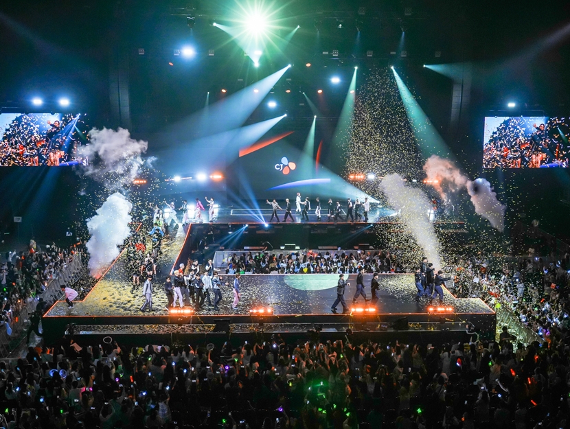 K-컬처 총집합! ‘KCON 2023 THAILAND’ 환호 속 성료 – CJ 뉴스룸