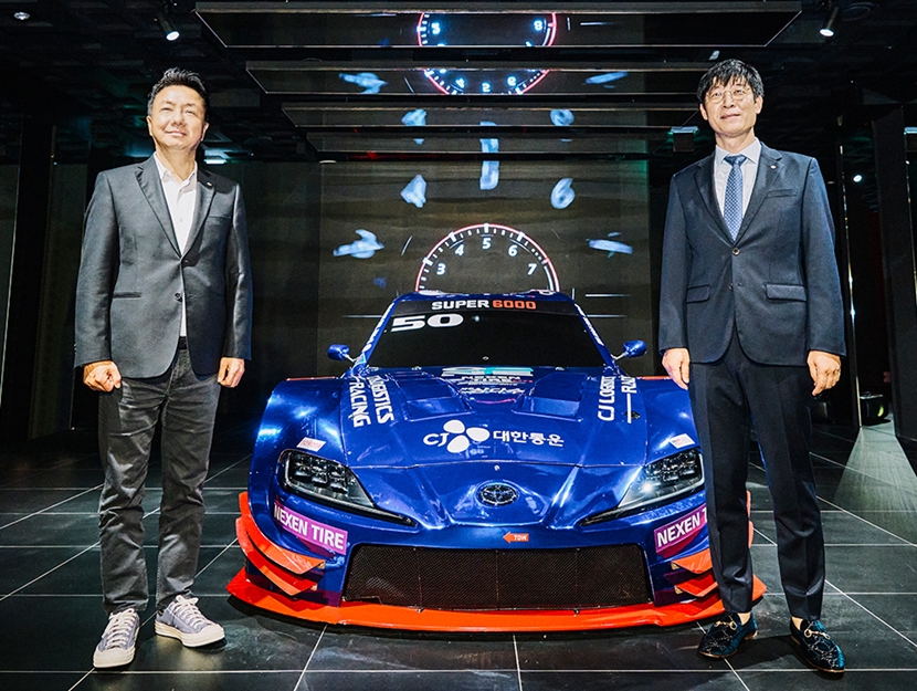 슈퍼레이스, ‘SUPER EXCITING, SUPERRACE’ 기획전 통해 시즌 시동 걸었다 – CJ 뉴스룸