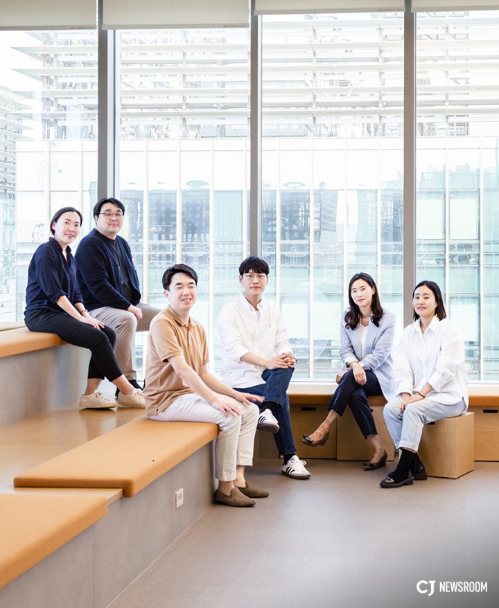 CJ대한통운으로 설렘이 오네(O-NE)! 오네 기획 비하인드 스토리 – CJ 뉴스룸