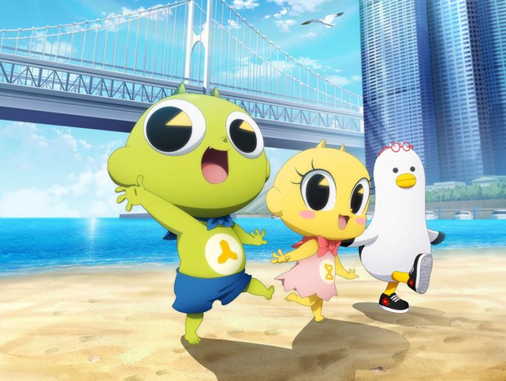 CJ ENM, 부산엑스포 홍보 애니메이션 공개 – CJ 뉴스룸