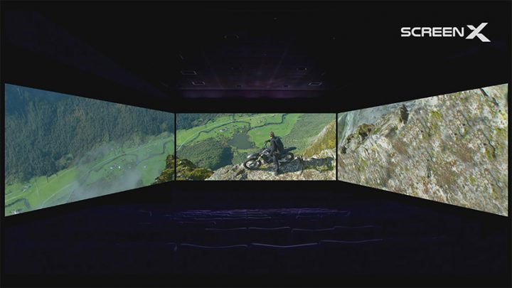 톰 크루즈도 감탄한 4DX·ScreenX… 영화관의 미래를 보다 – CJ 뉴스룸