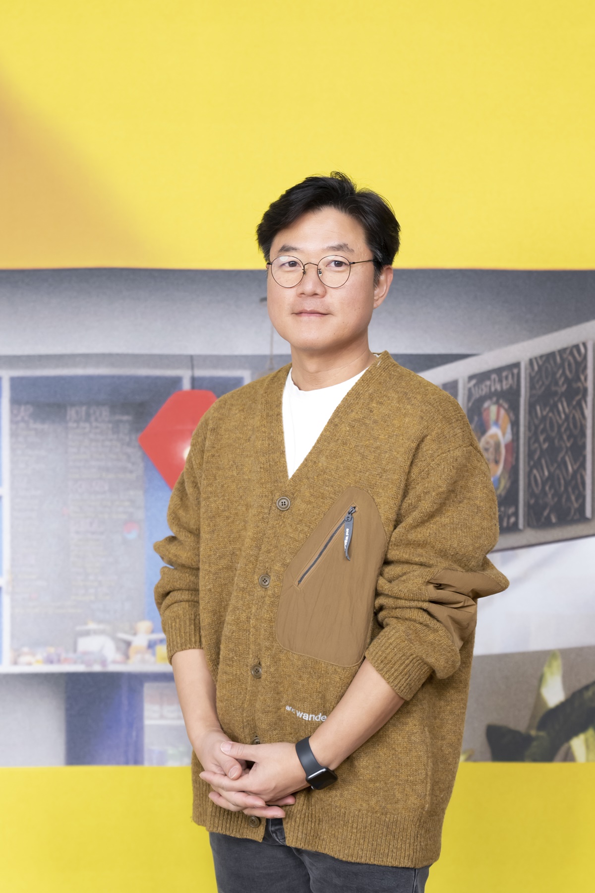 [CJ ENM 엔터] 나영석 PD – CJ미디어라이브러리