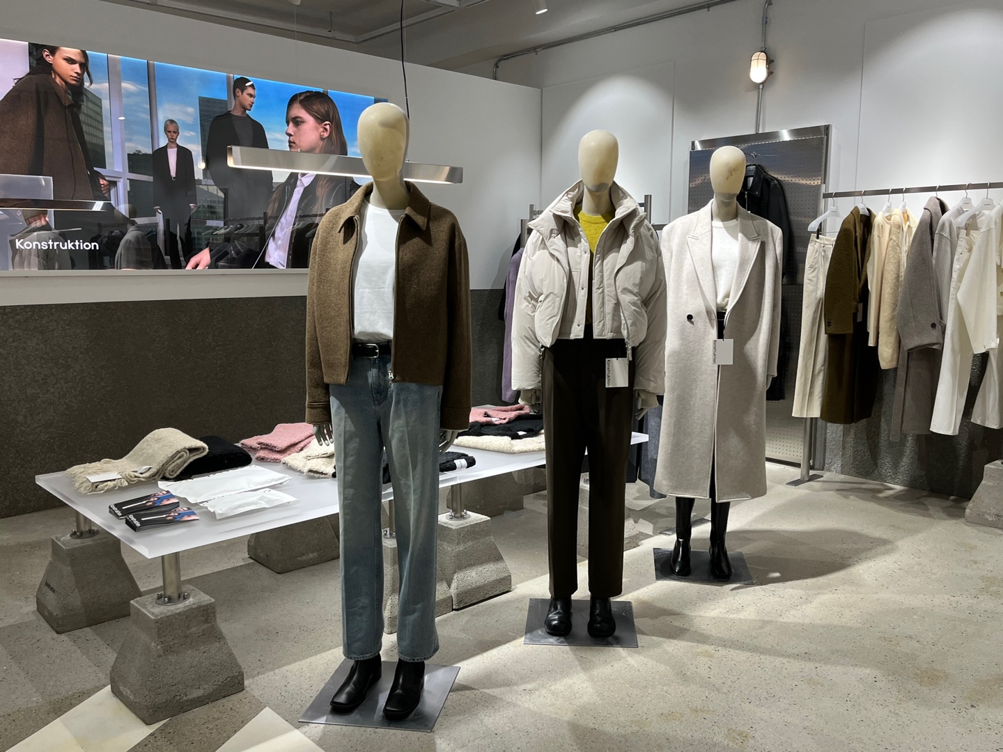 [CJ ENM 커머스] 컨스트럭션 FW 쇼케이스(1) – CJ미디어라이브러리