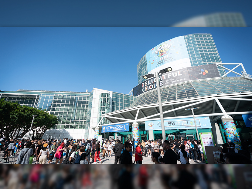 [글로벌 리포트] 14만 명이 즐겼다! KCON LA 2023 현장 속으로 – CJ 뉴스룸