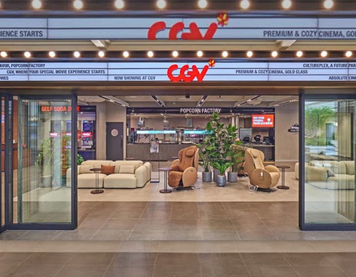 CJ CGV, 14년 연속 국가브랜드경쟁력지수(NBCI) 영화관 부문 1위 – CJ 뉴스룸