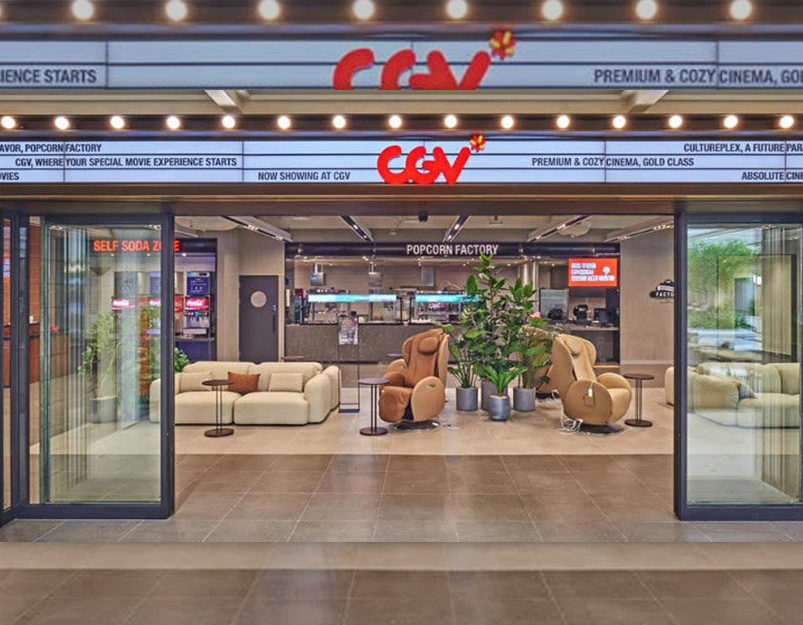 CJ CGV, 14년 연속 국가브랜드경쟁력지수(NBCI) 영화관 부문 1위 – CJ 뉴스룸