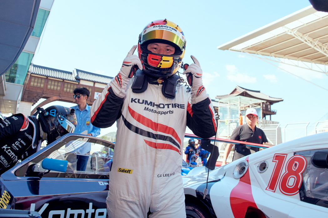 [CJ대한통운] 슈퍼 6000, 엑스타 레이싱, 이찬준 (2) – CJ미디어라이브러리