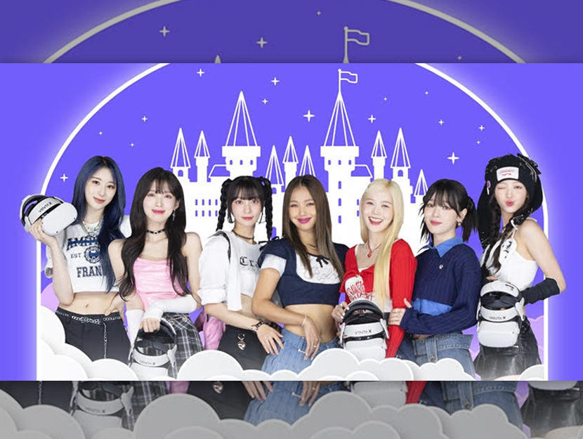 CGV, 오마이걸X이채연 VR 콘서트 ‘걸스 인 원더랜드’ 상영 – CJ 뉴스룸