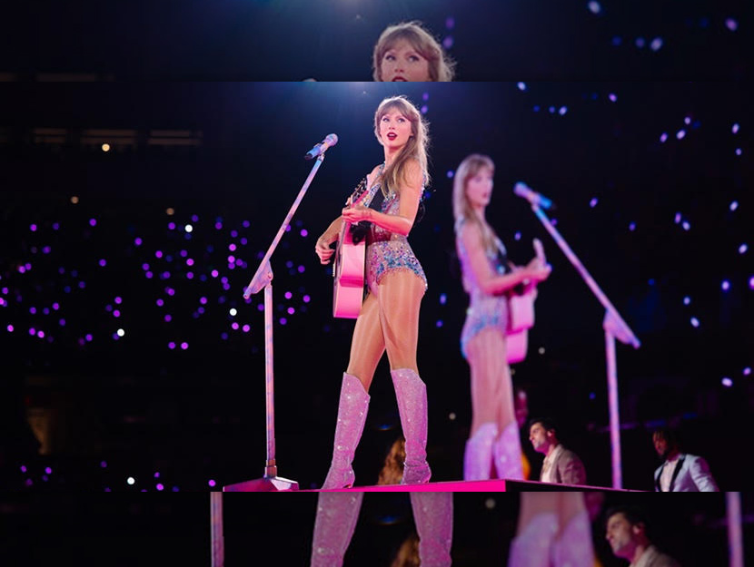 CGV, 테일러 스위프트 콘서트 실황 27일 오후 4시 예매 오픈 – CJ 뉴스룸