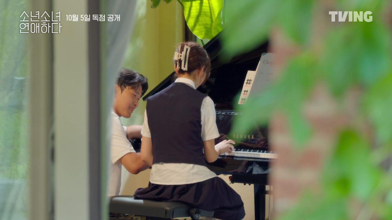 [CJ ENM 엔터] 티빙 오리지널 스틸컷_02 – CJ미디어라이브러리