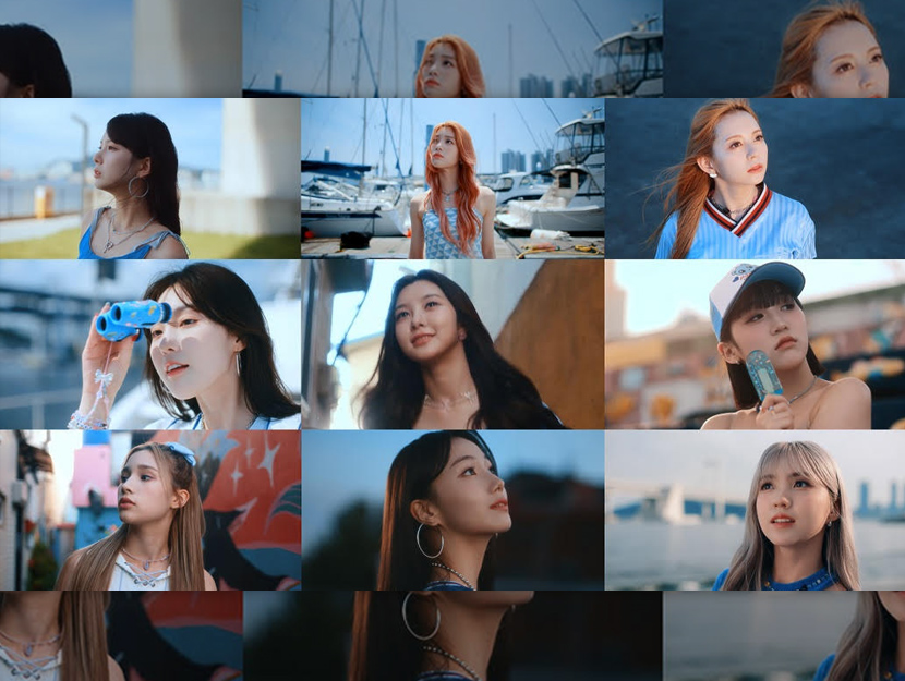 CJ ENM x Kep1er(케플러) 부산엑스포 뮤직비디오 글로벌 인기 ‘1000만뷰 눈앞’ – CJ 뉴스룸