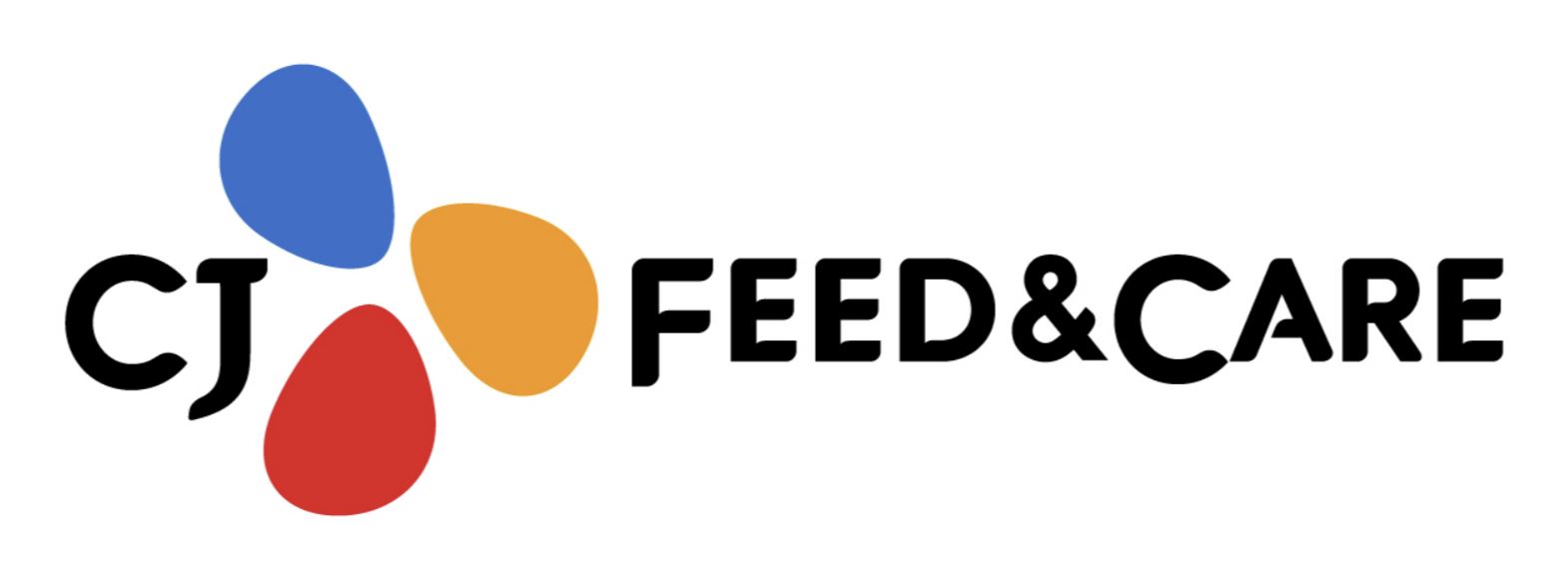 [CJ제일제당]CJ피드앤케어(Feed&Care) 로고 – CJ미디어라이브러리