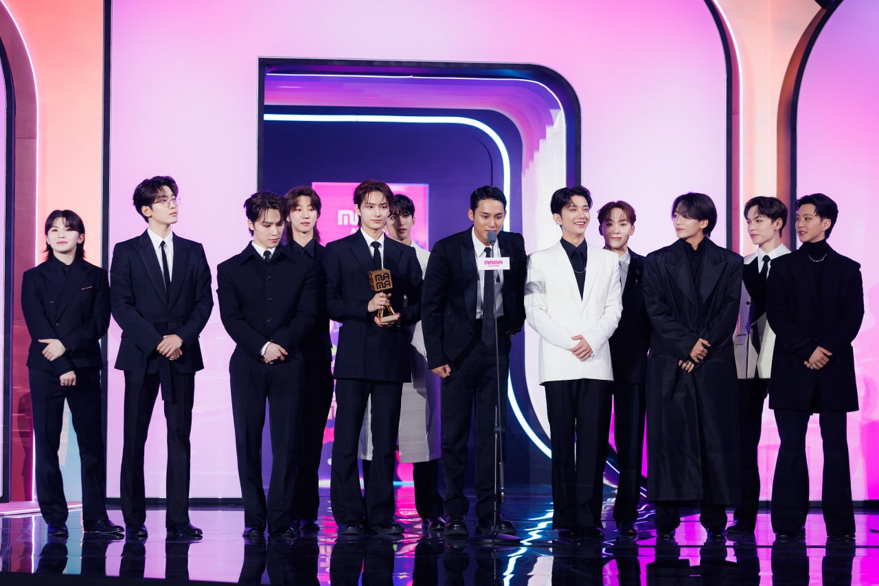 [CJ ENM 엔터] _’세븐틴’ – CJ미디어라이브러리