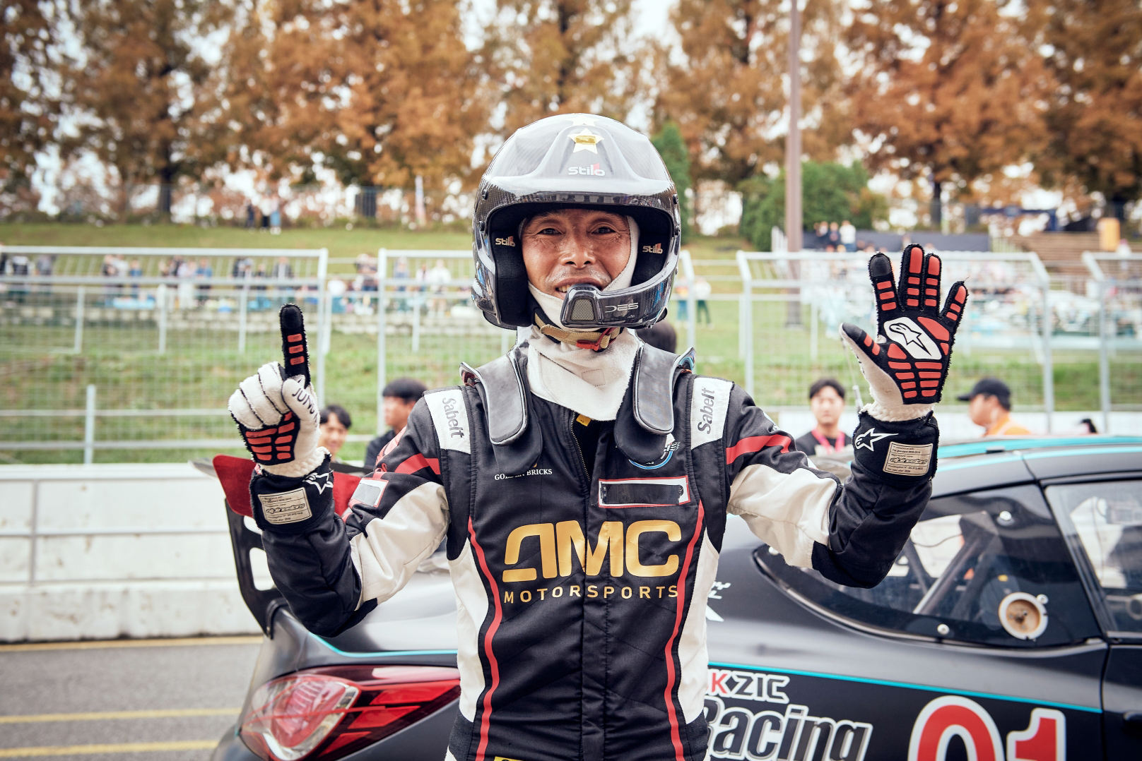 [CJ대한통운] 이찬준, 슈퍼 6000 최연소 챔피언 드라이버 등극 06 – CJ미디어라이브러리