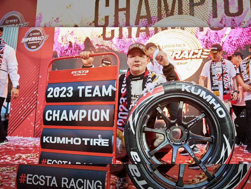 ‘만 21세’ 이찬준, 슈퍼 6000 최연소 챔피언 드라이버 등극 – CJ 뉴스룸