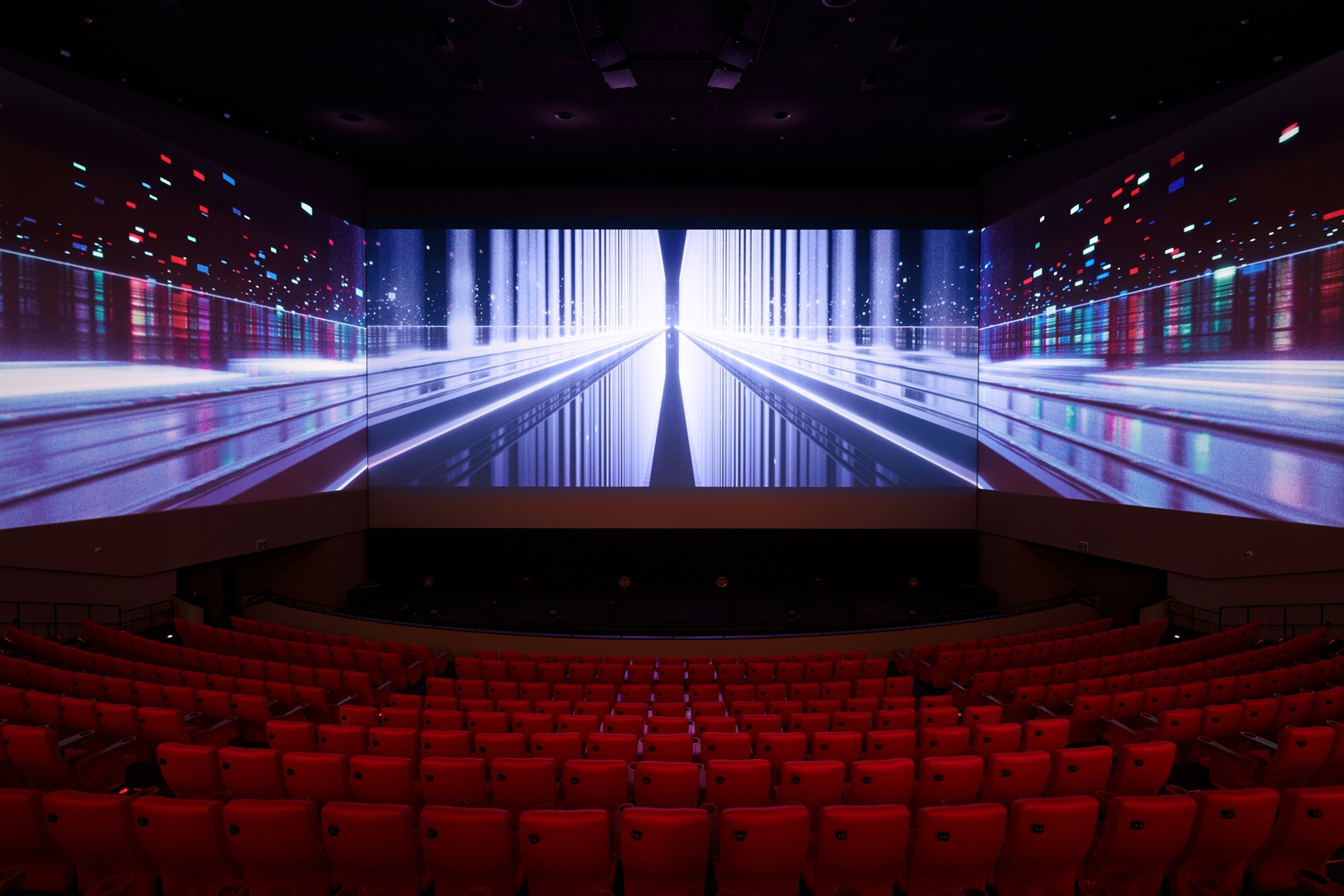 [cj Cgv] 4dplex 2024년 스크린x 상영관 글로벌 확산 박차 Cj미디어라이브러리