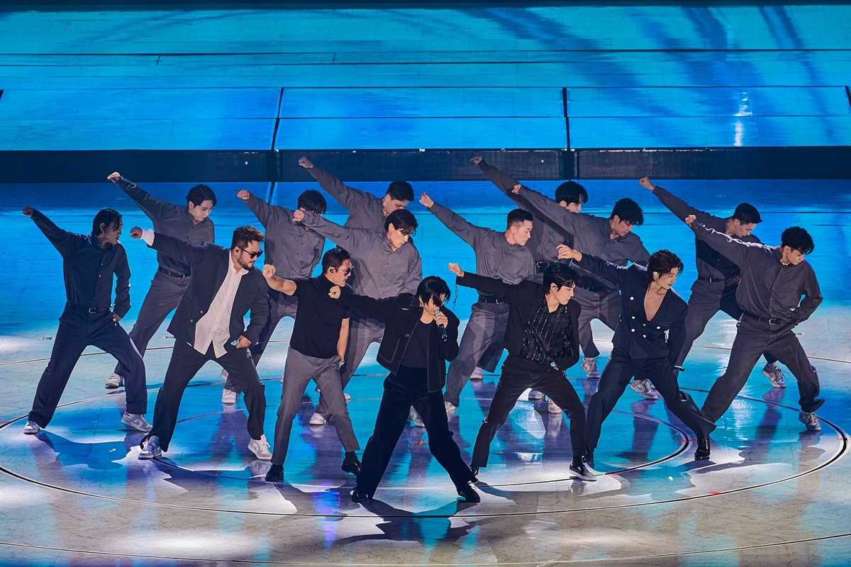 [CJ CGV] ‘god’s MASTERPIECE the Movie’_스틸컷 3 – CJ미디어라이브러리