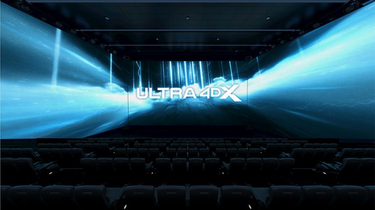 4DX와 ScreenX가 결합한 궁극의 경험, ‘ULTRA 4DX’를 알아보다 – CJ 뉴스룸