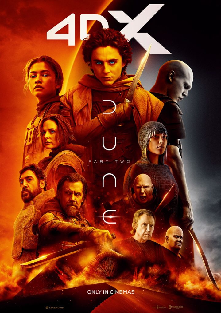 4DX와 ScreenX가 결합한 궁극의 경험, ‘ULTRA 4DX’를 알아보다 – CJ 뉴스룸