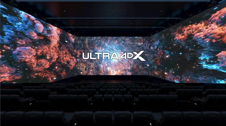 4DX와 ScreenX가 결합한 궁극의 경험, ‘ULTRA 4DX’를 알아보다 – CJ 뉴스룸