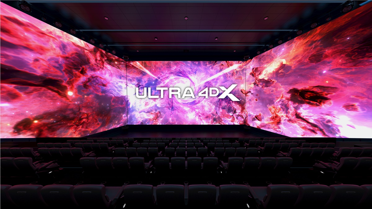 [CJ CGV] 4DX Screen, ULTRA 4DX로 재탄생 _04 – CJ미디어라이브러리